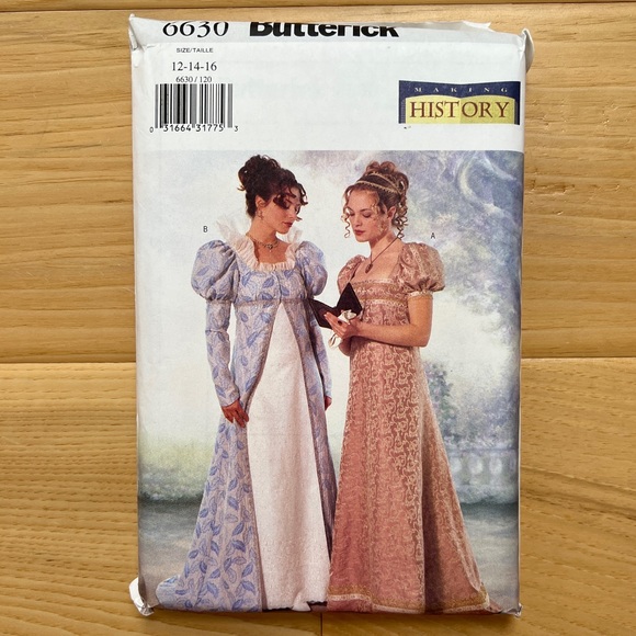 butterick | Office | Butterick 663 Sewing Pattern Sizes 216 | Poshmark